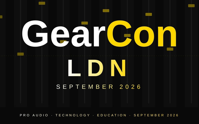 GearCON LDN - Prism Sound